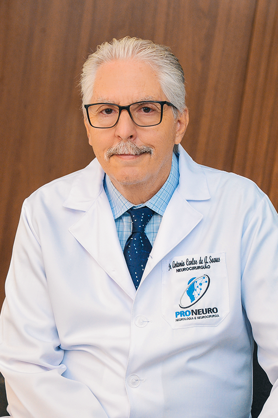 Proneuro | M.Sc. Dr. Antonio Carlos de Andrade Soares